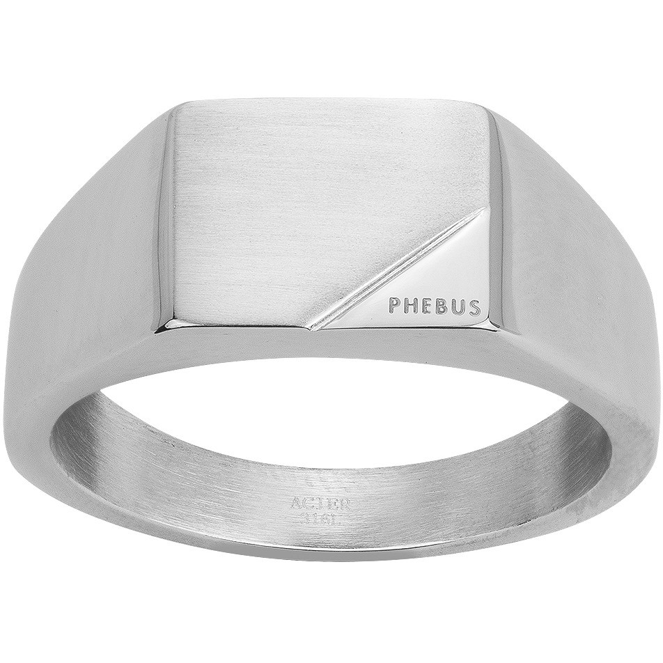 Bague Homme en Acier - 15-0267 | Hypnotic.mu