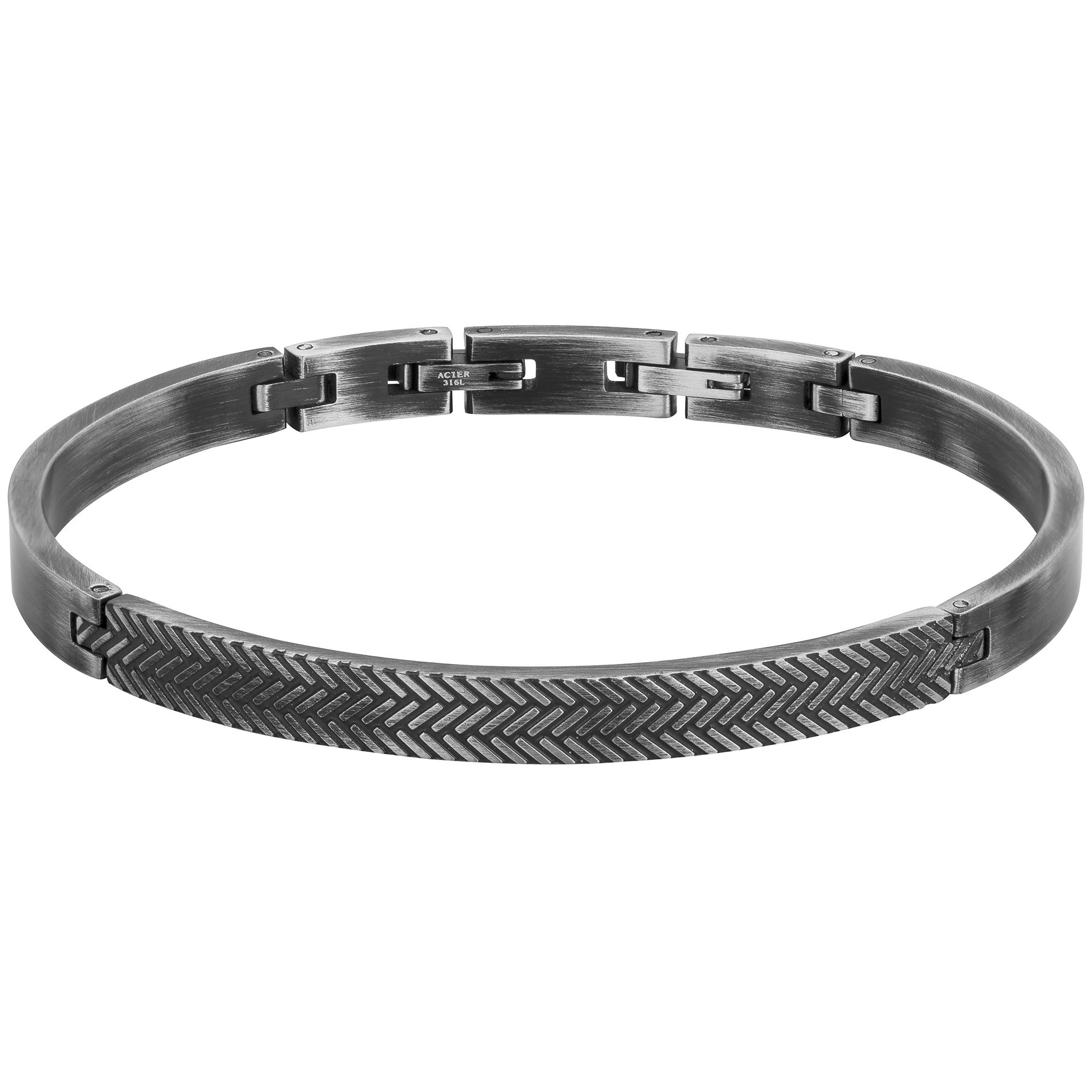 Bracelet Homme en Acier - 35-1170 | Hypnotic.mu