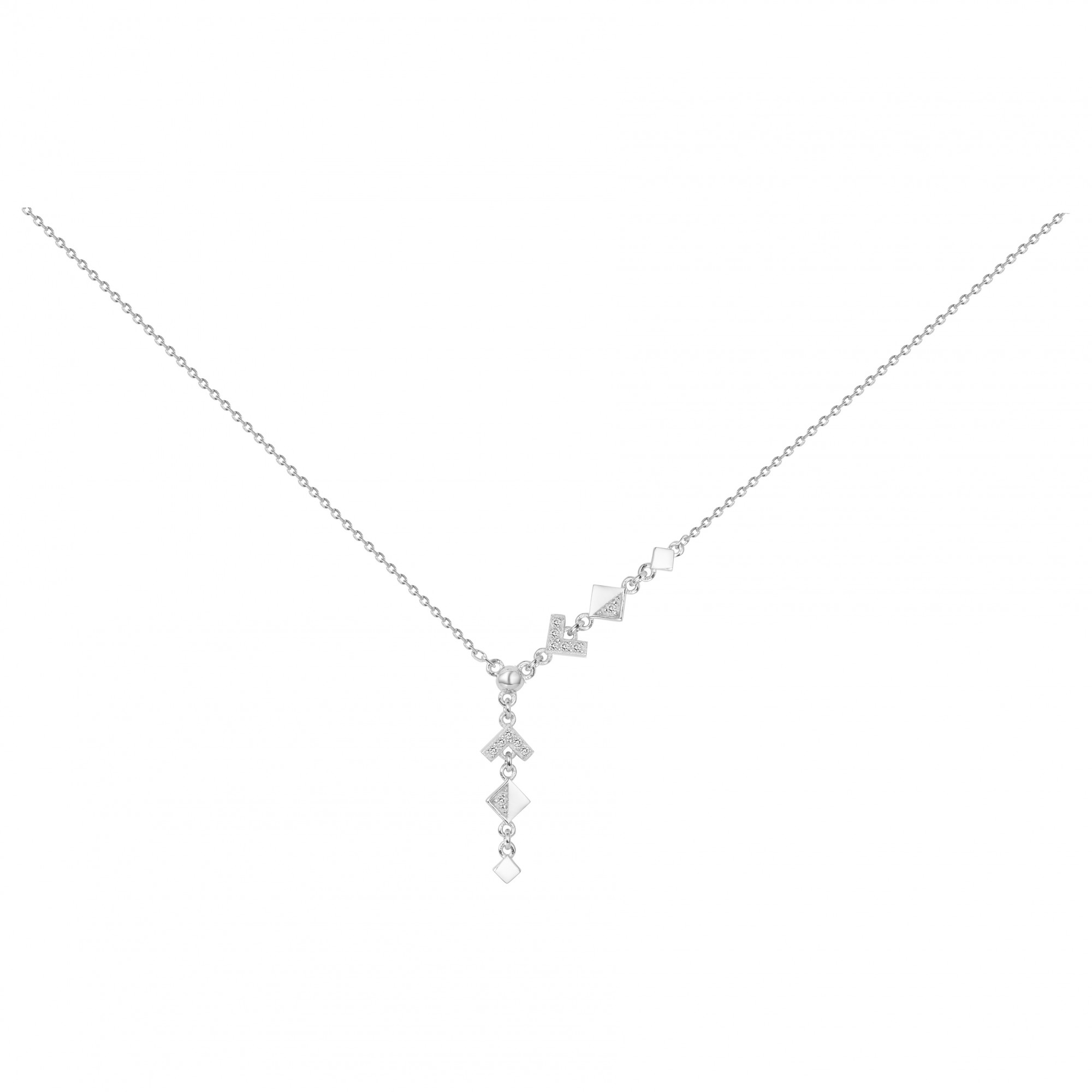 Collier Femme en Argent - 60700007 | Hypnotic.mu