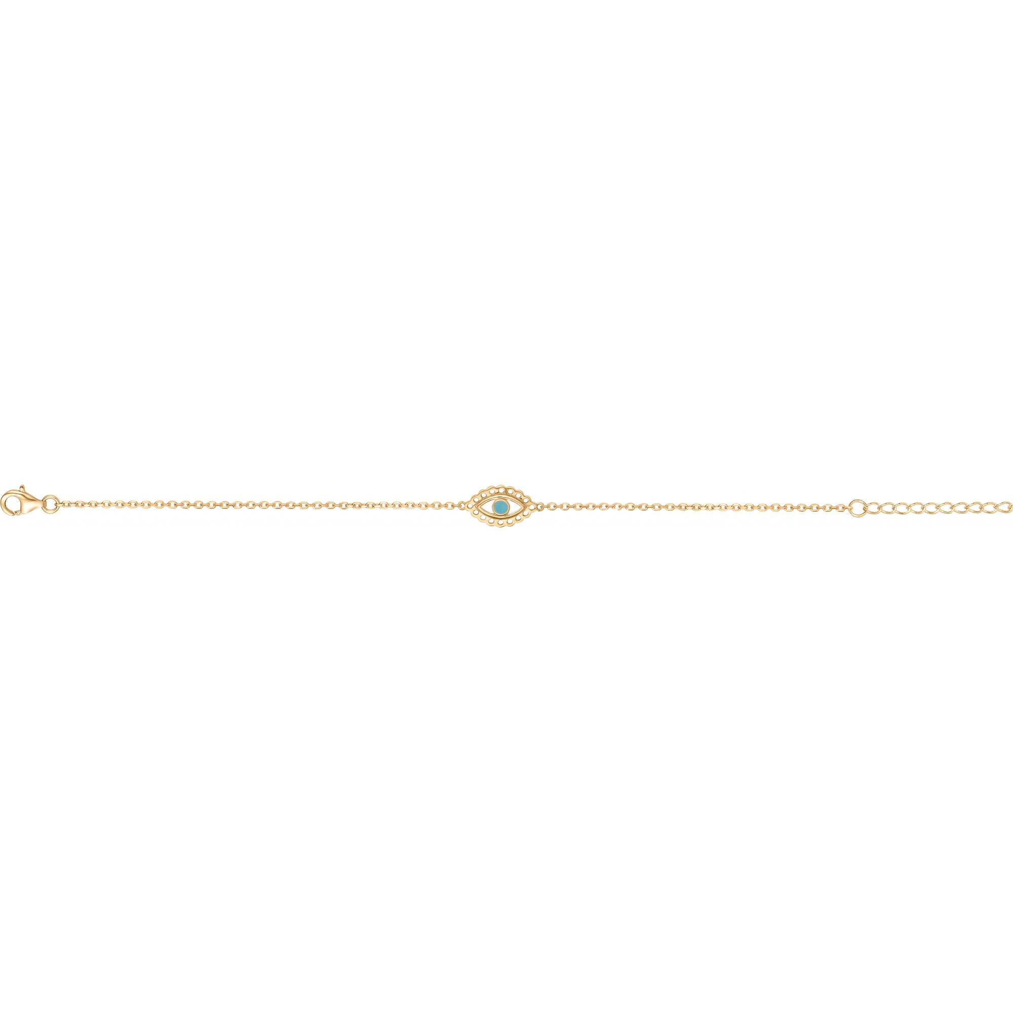 Bracelet Femme en Plaqué Or - 66300021 | Hypnotic.mu