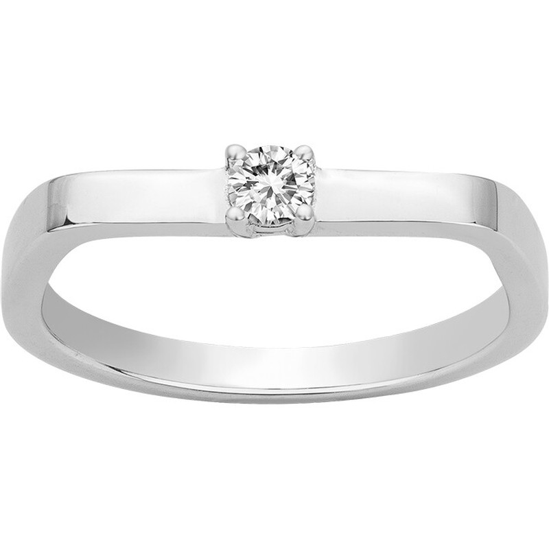 Bague Femme en Argent - 70100674 | Hypnotic.mu