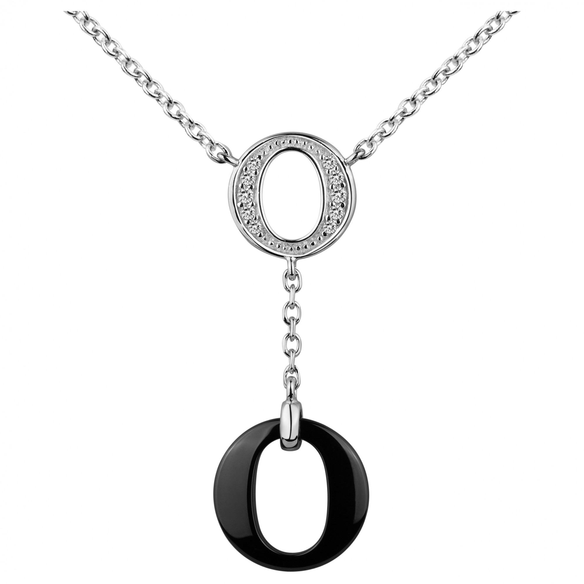 Collier Femme en Argent - 73700043N | Hypnotic.mu