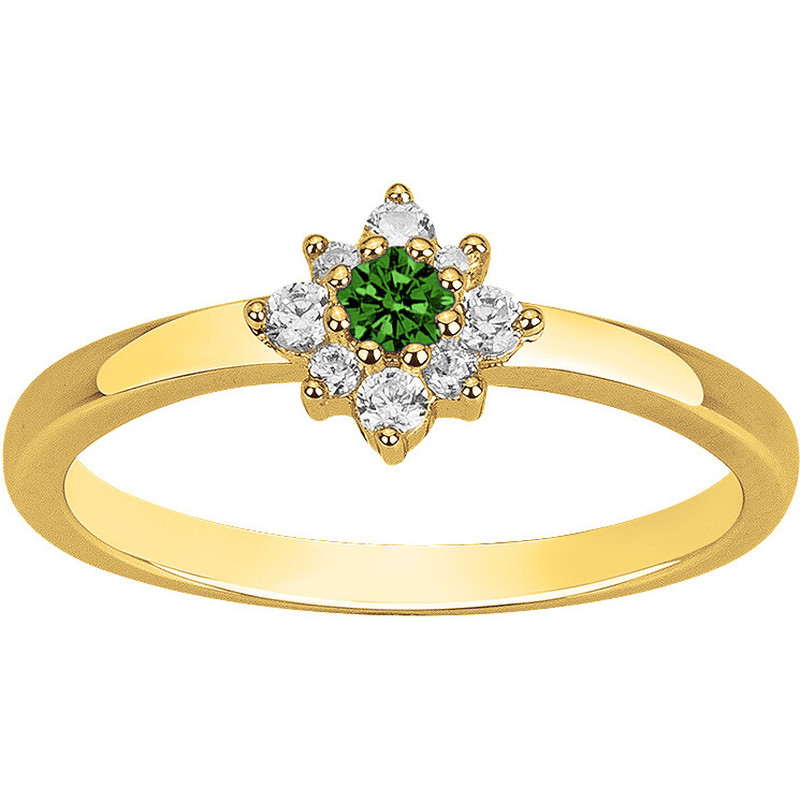 Bague Femme en Plaqué Or - 76100249 | Hypnotic.mu