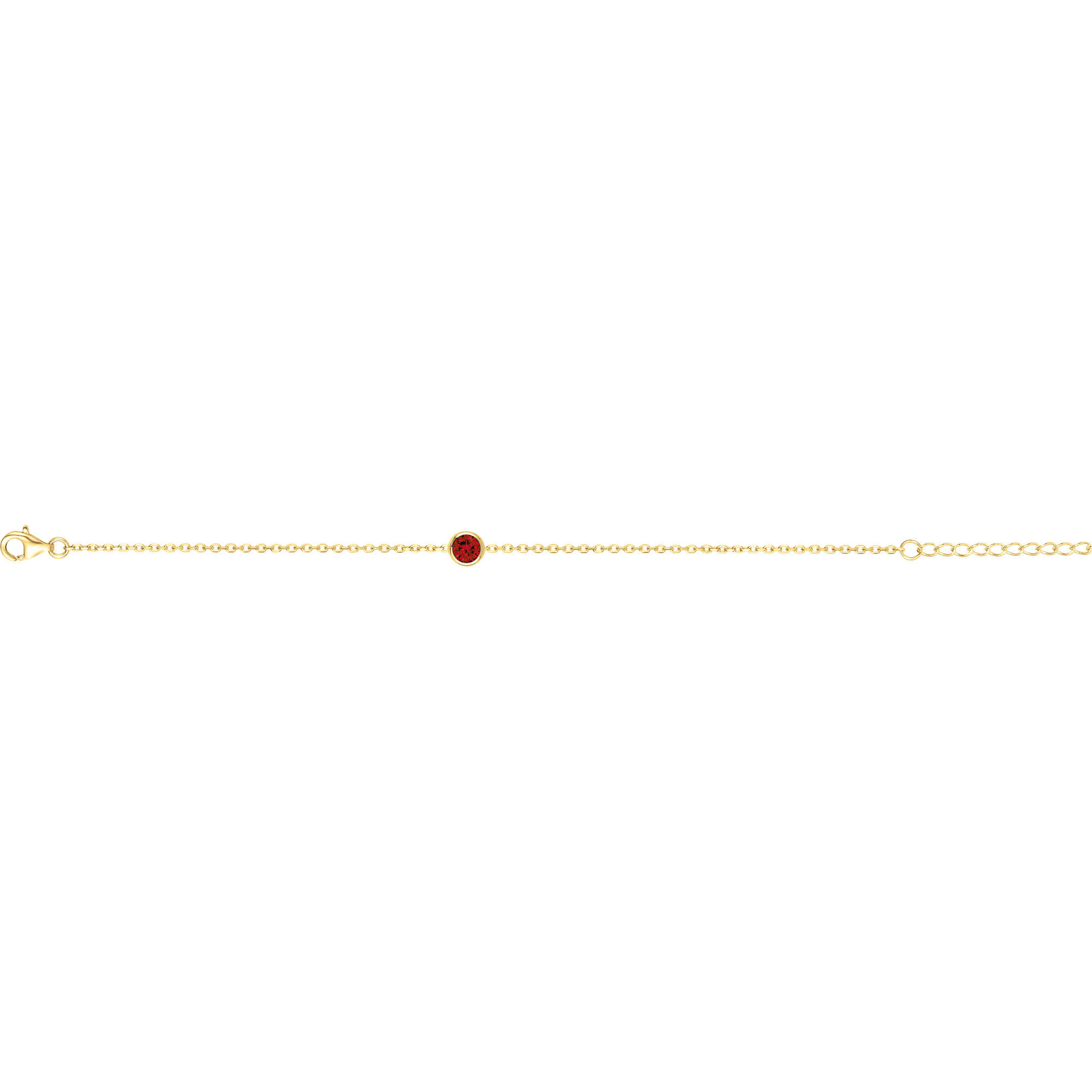 Bracelet Femme en Plaqué Or - 76300179 | Hypnotic.mu