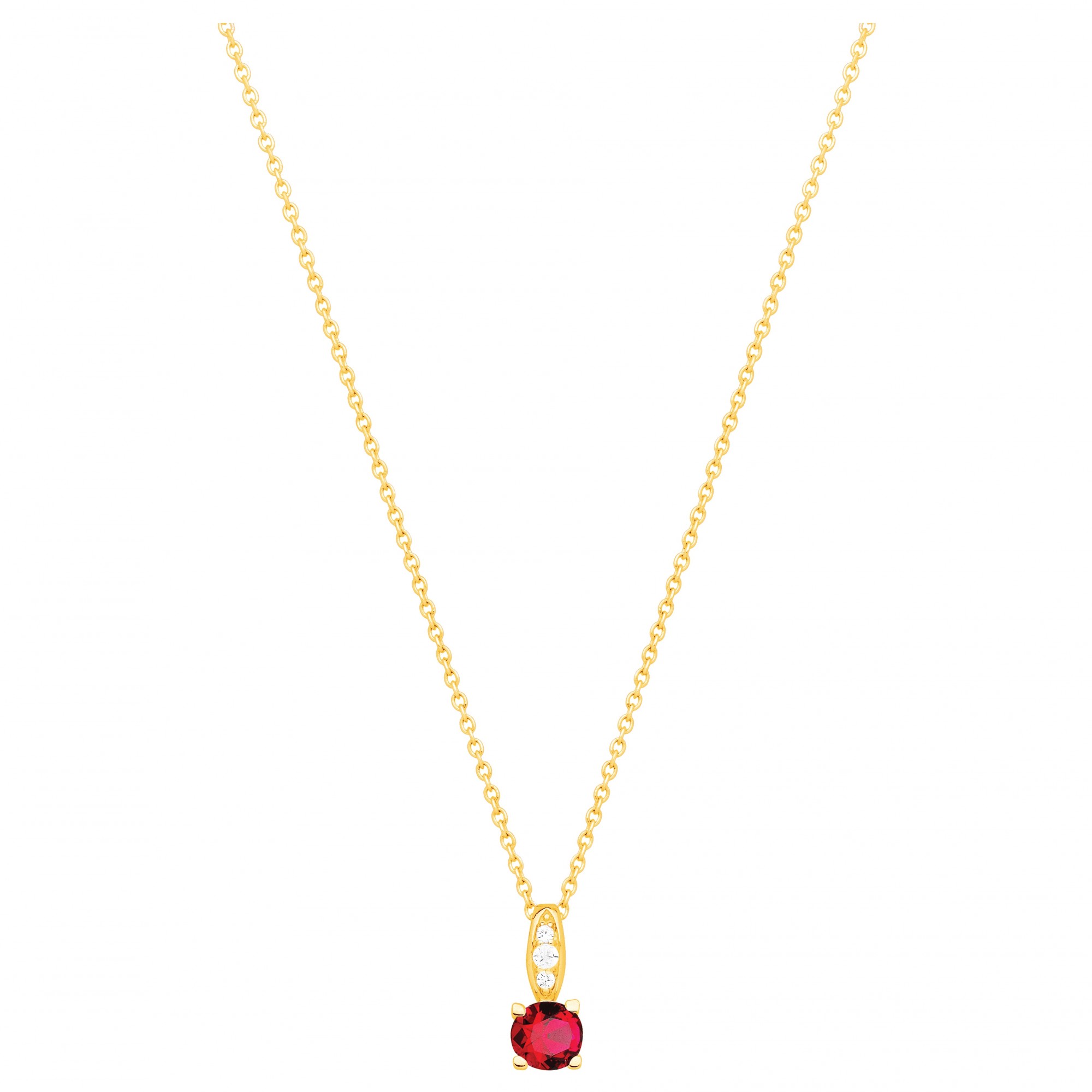 Collier Femme en Plaqué Or - 76700137 | Hypnotic.mu