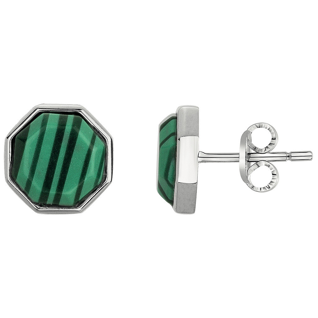Boucles d'oreilles Homme en Acier - 87-0071 | Hypnotic.mu