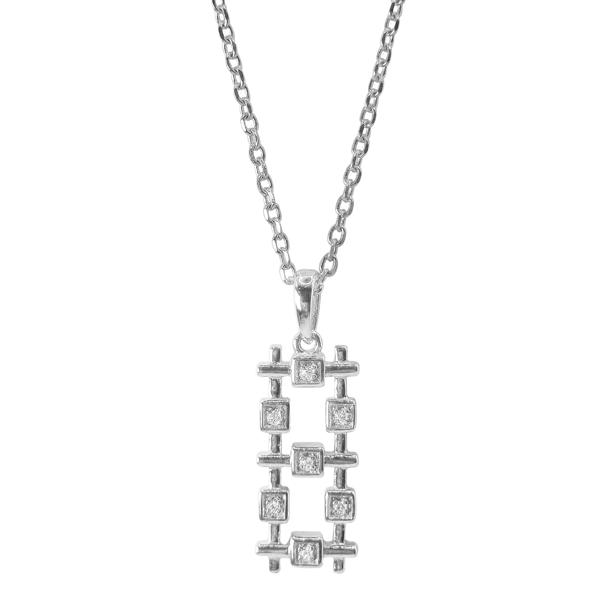 Collier Femme en Argent - H0700008 | Hypnotic.mu