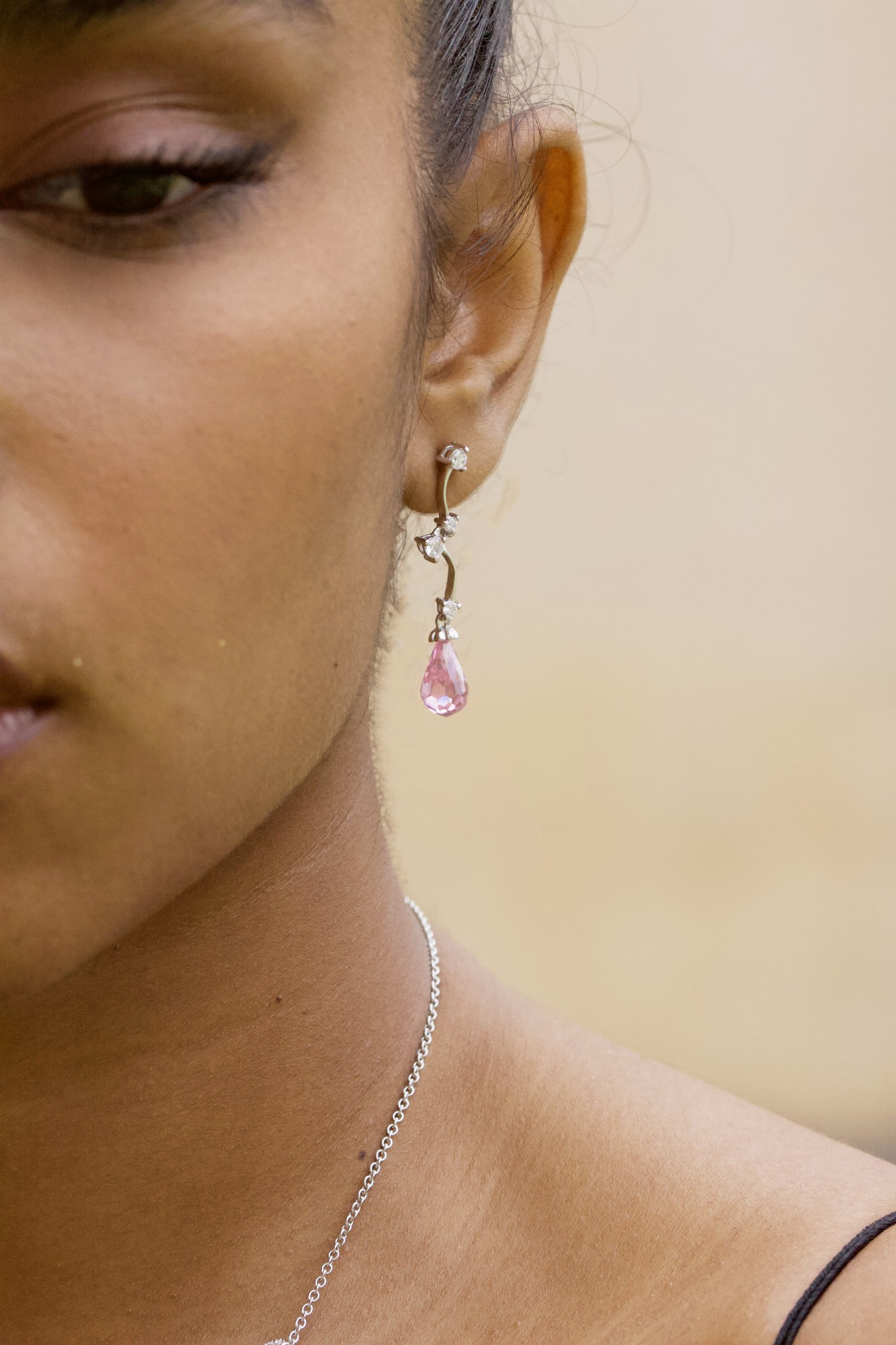 Boucles d'oreilles Femme en Argent - BOA1084AC | Hypnotic.mu