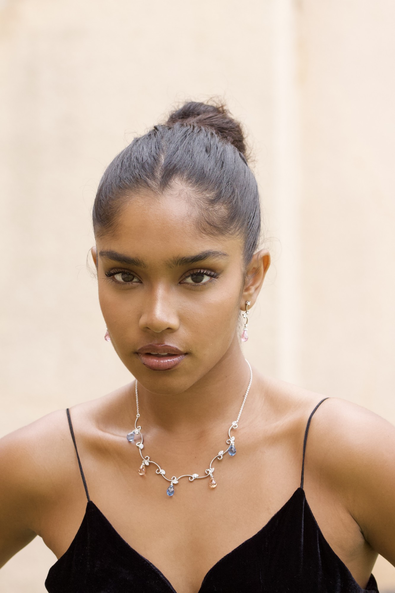 Collier Femme en Argent - COA10003DG | Hypnotic.mu