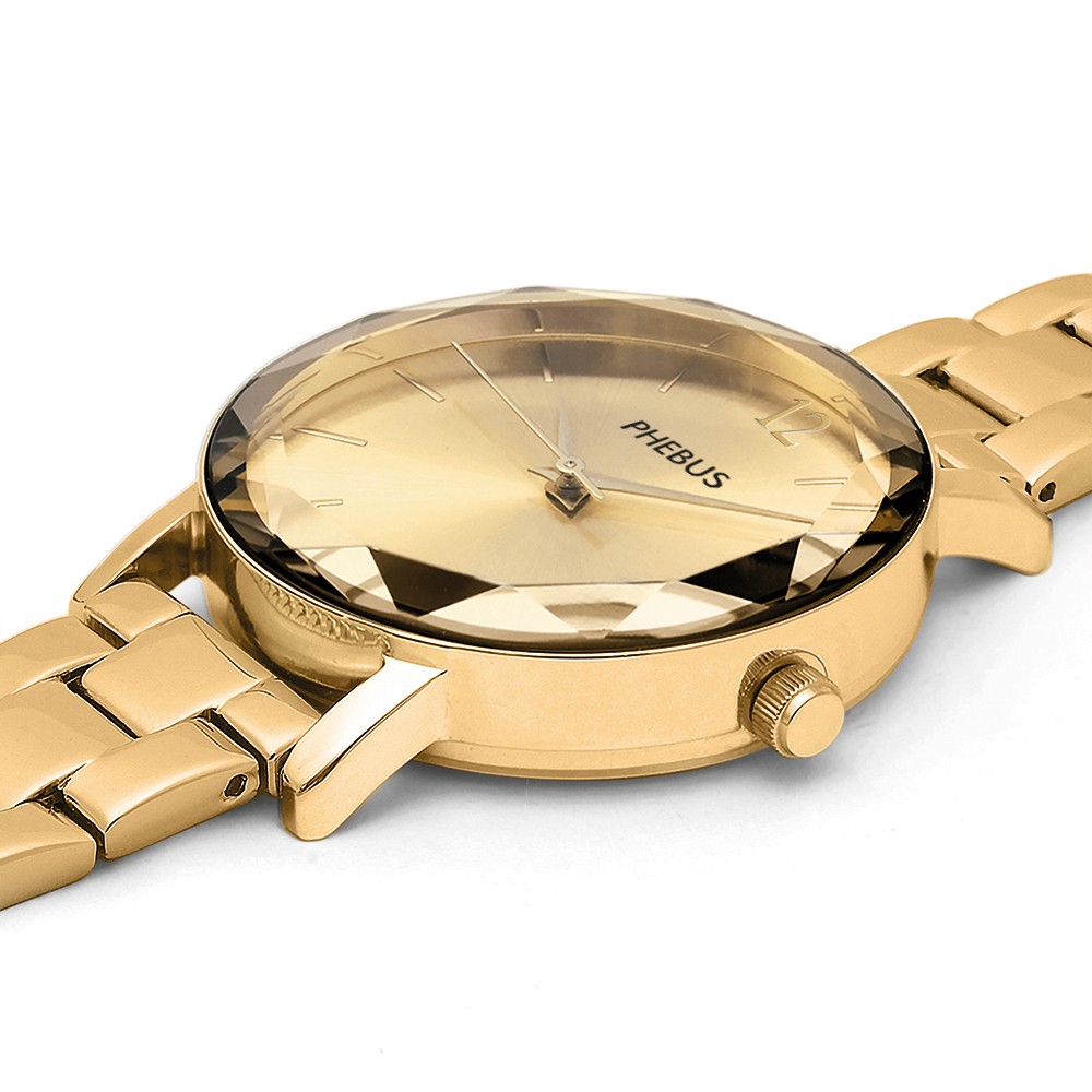 Montre Femme en Acier - PH-MTREF001 | Hypnotic.mu