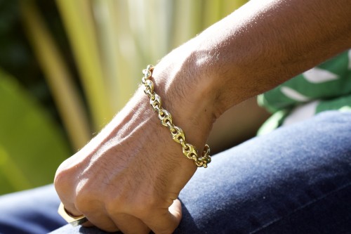 Bracelet Homme en Acier - 35-0952 | Hypnotic.mu