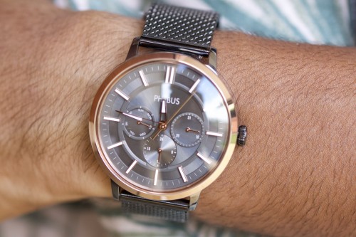 Montre Homme en Acier - PH-MTREH003 | Hypnotic.mu