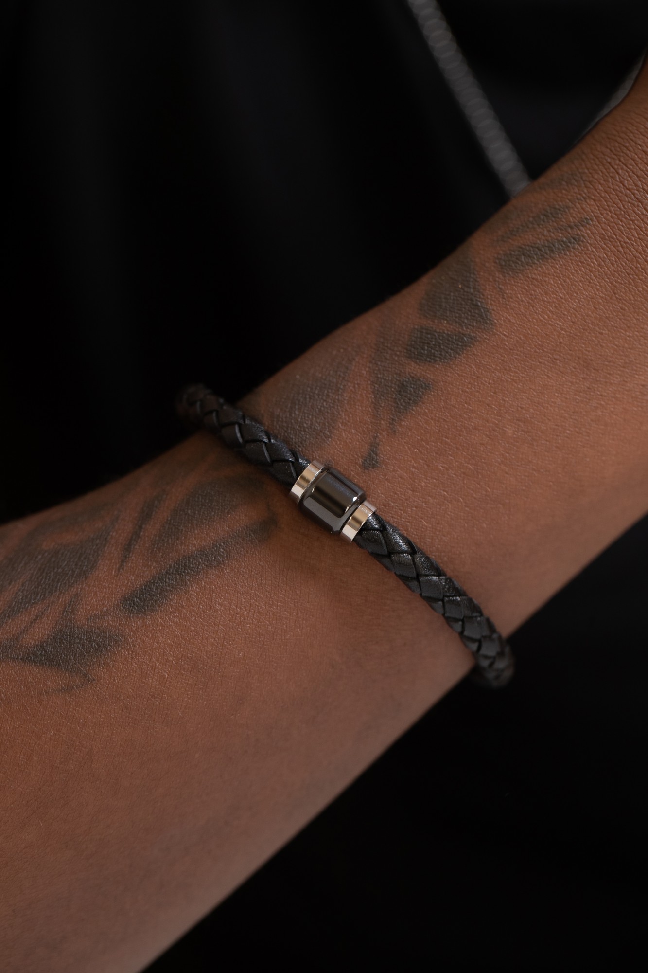 Bracelet Homme en Acier - 35-0747-N | Hypnotic.mu