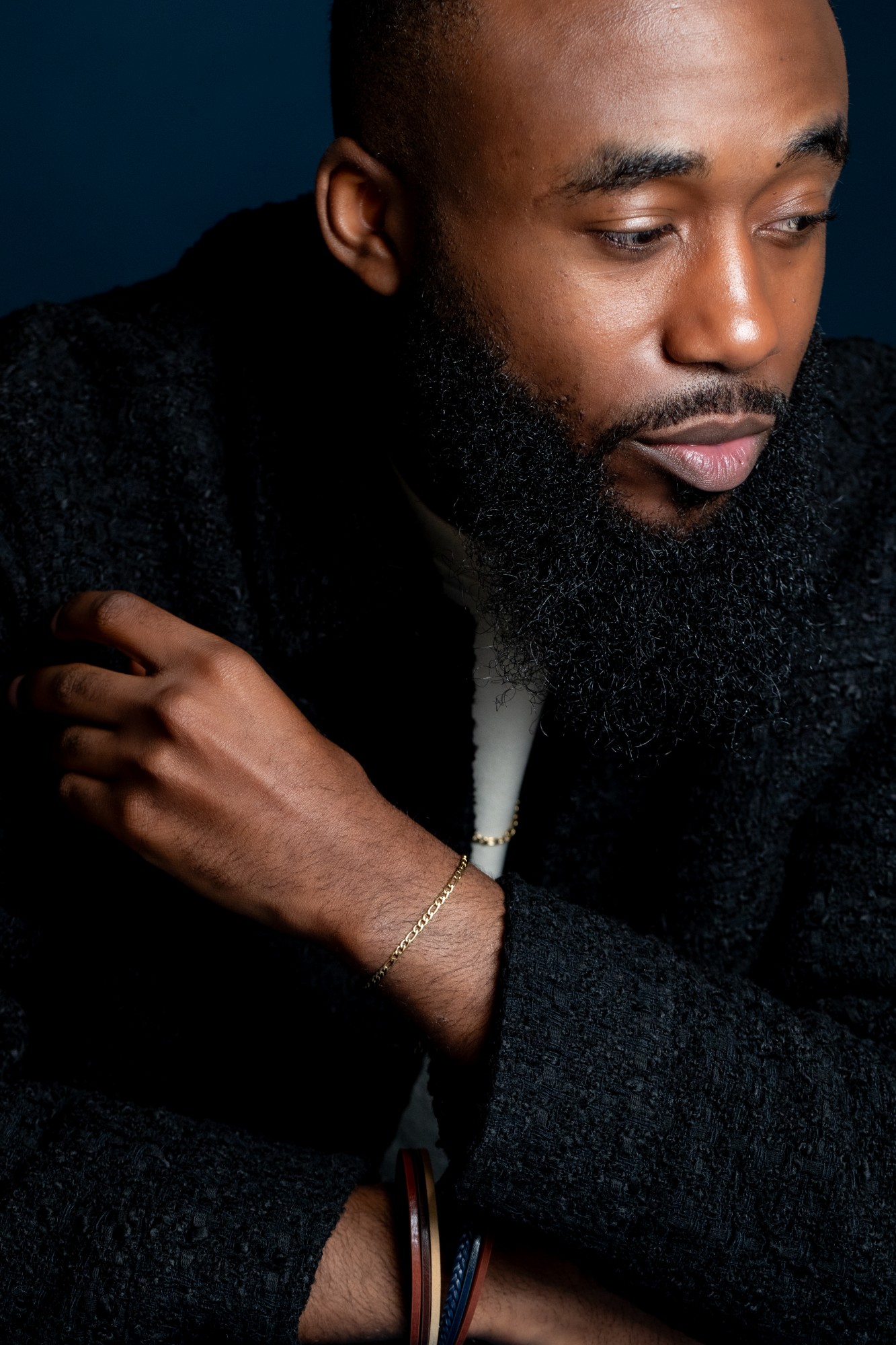 Bracelet Homme en Acier - 35-1167 | Hypnotic.mu