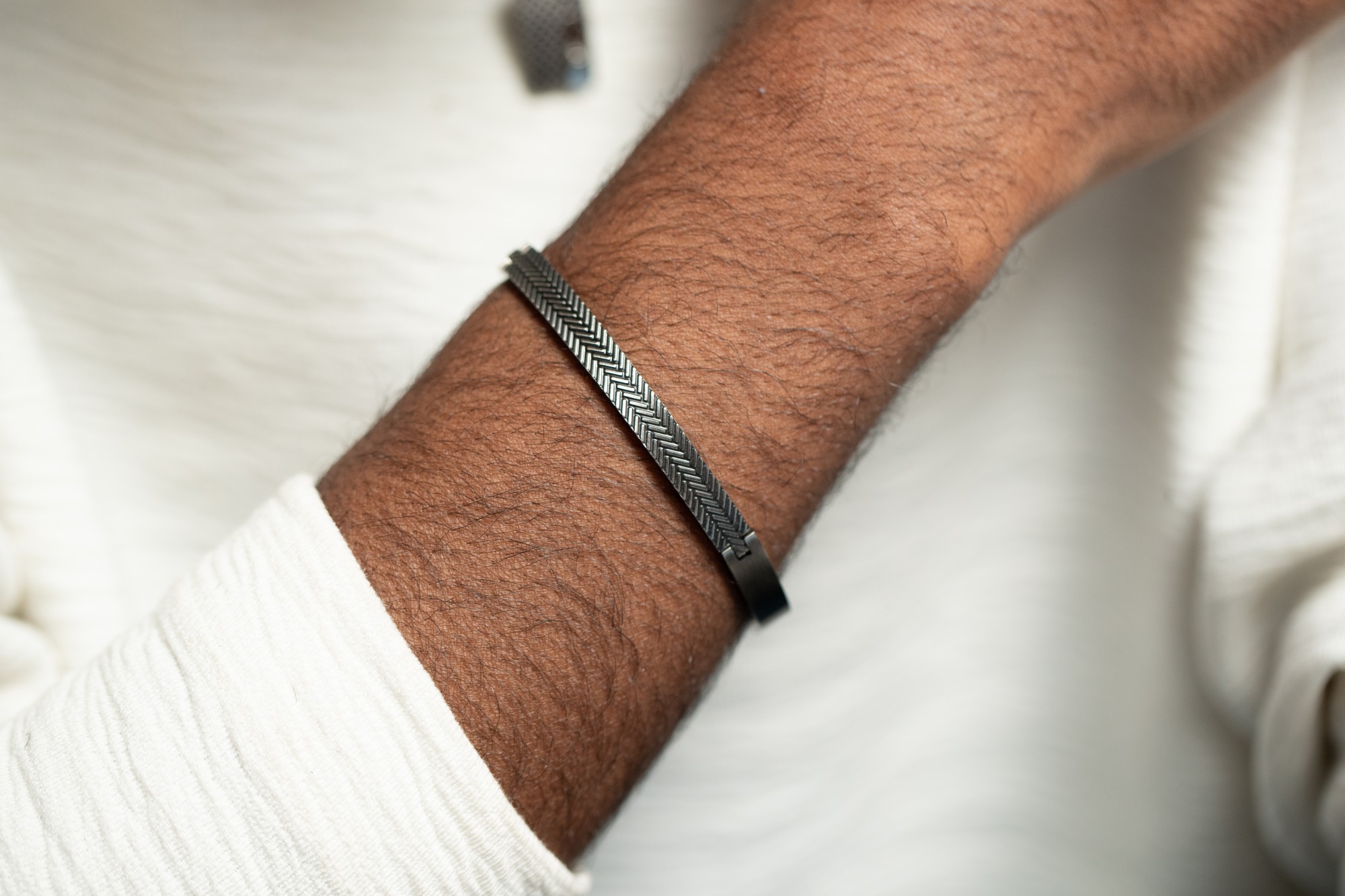 Bracelet Homme en Acier - 35-1170 | Hypnotic.mu