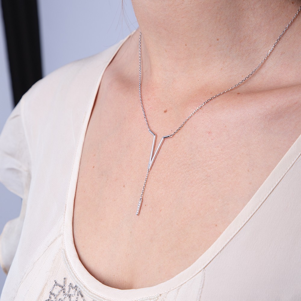 Collier Femme en Argent - 60700001 | Hypnotic.mu