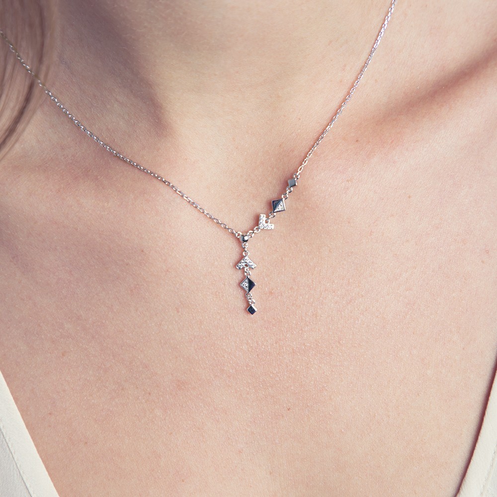 Collier Femme en Argent - 60700007 | Hypnotic.mu