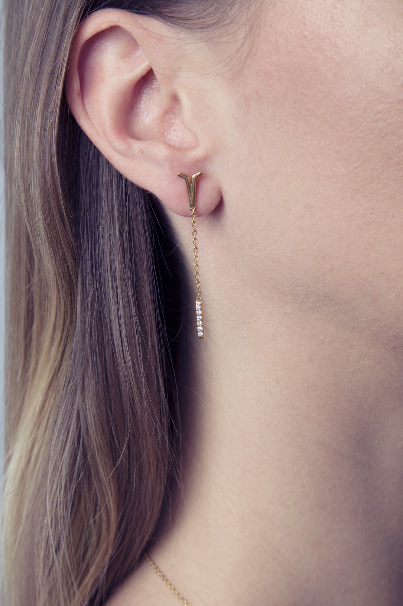 Boucles d'oreilles Femme en Plaqué Or - 66400001 | Hypnotic.mu