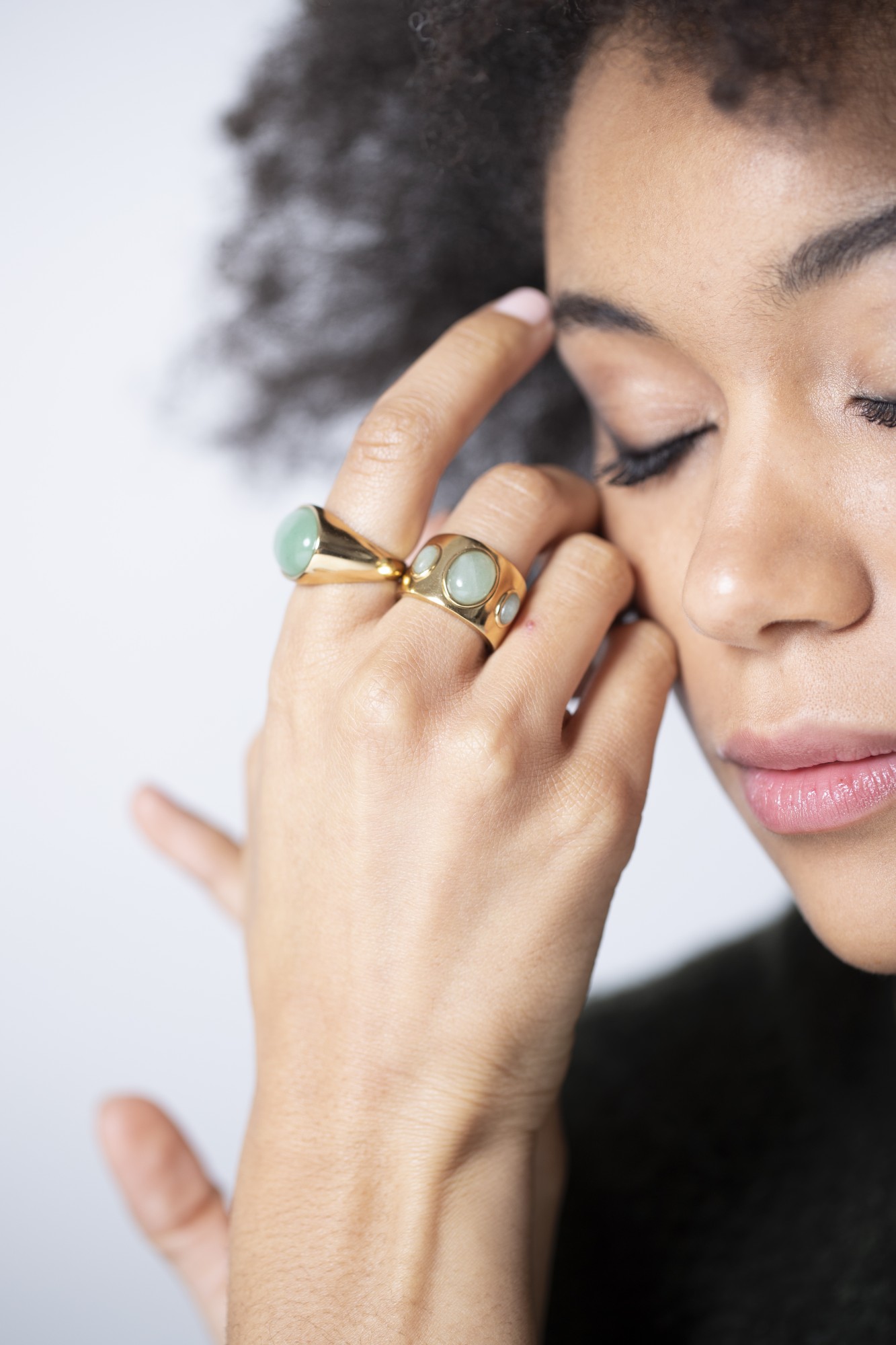 Bague Femme en Acier - 812-041.J | Hypnotic.mu