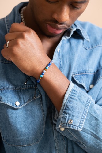 Bracelet Homme en Acier - 35-1033 | Hypnotic.mu